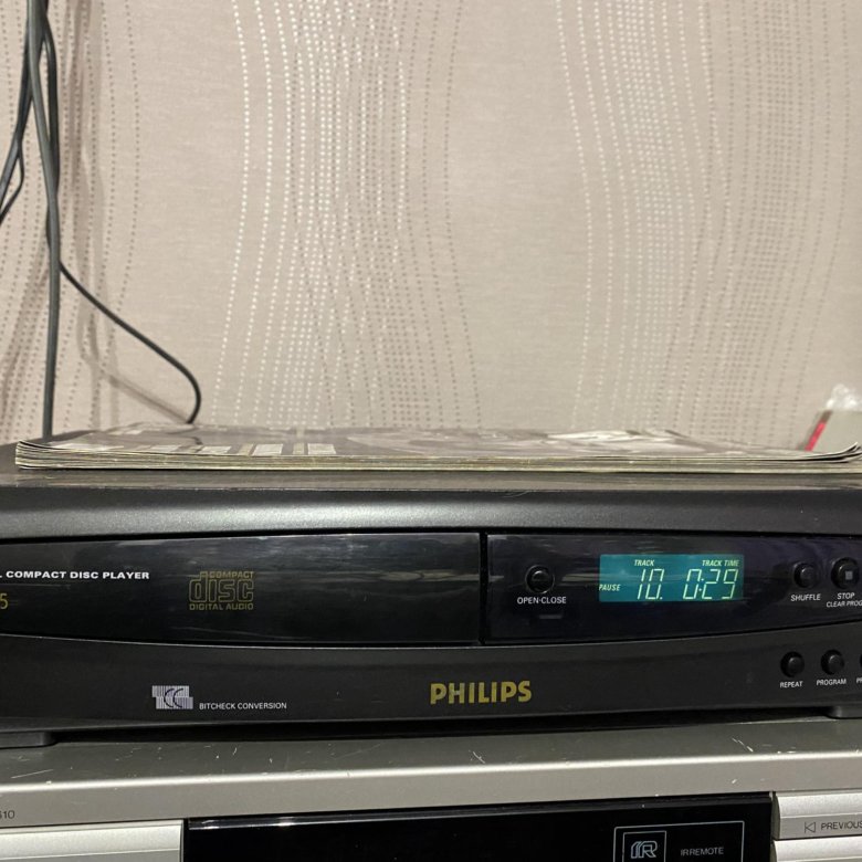 Philips CD 165 – купить в Санкт-Петербурге, цена 3 700 руб., дата ...