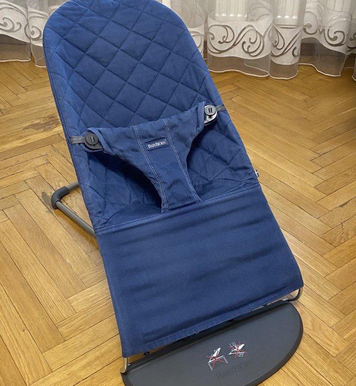 Шезлонг babybjorn – купить в Москве, цена 4 500 руб., продано 21 ...