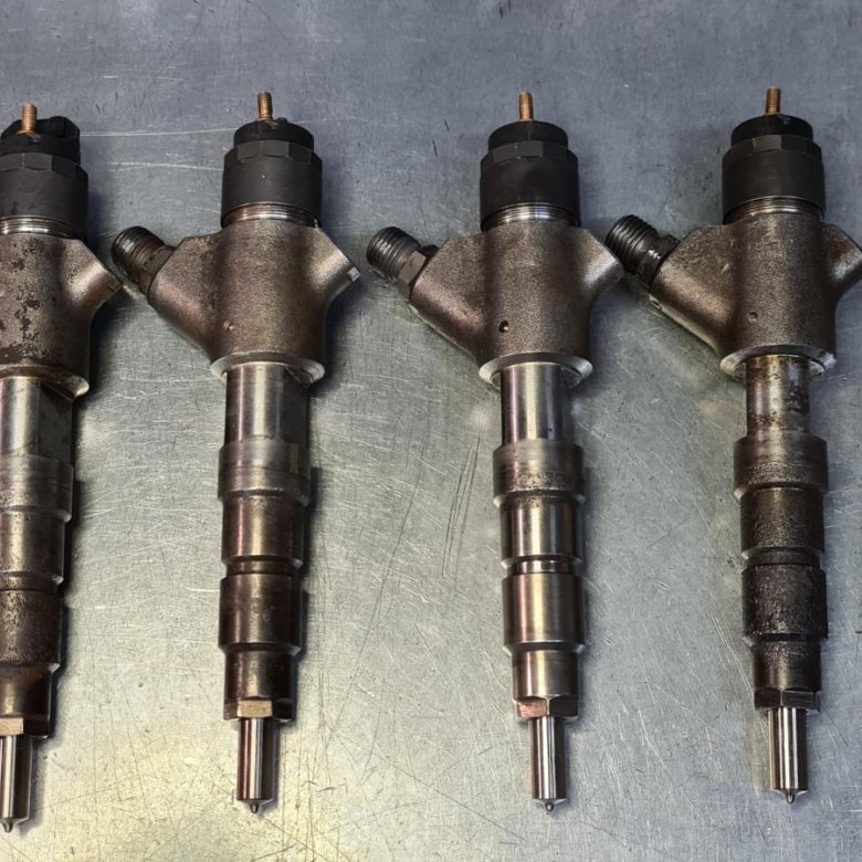 Дизельные форсунки Common Rail Bosch 0445120141 – купить в ...