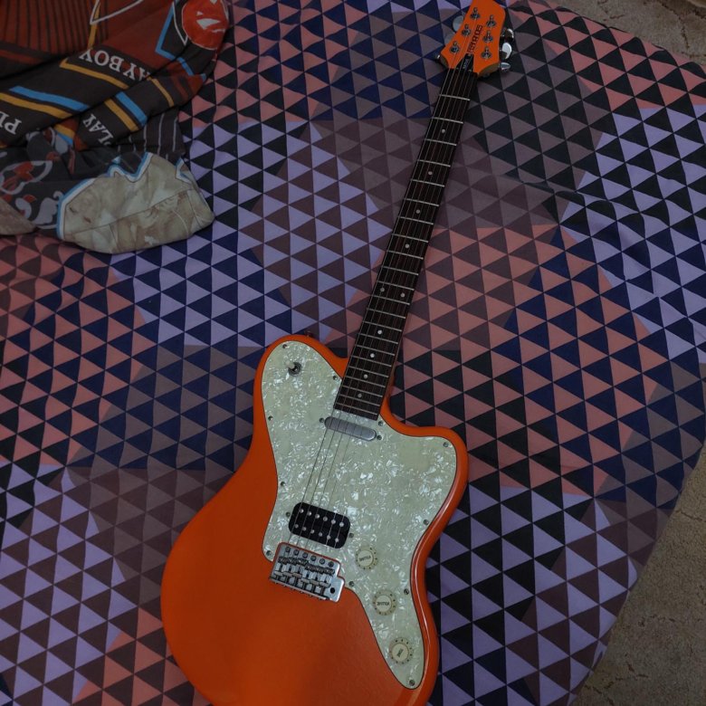 Электрогитара Fernandes Native X 05 – купить в Новосибирске, цена 19 ...