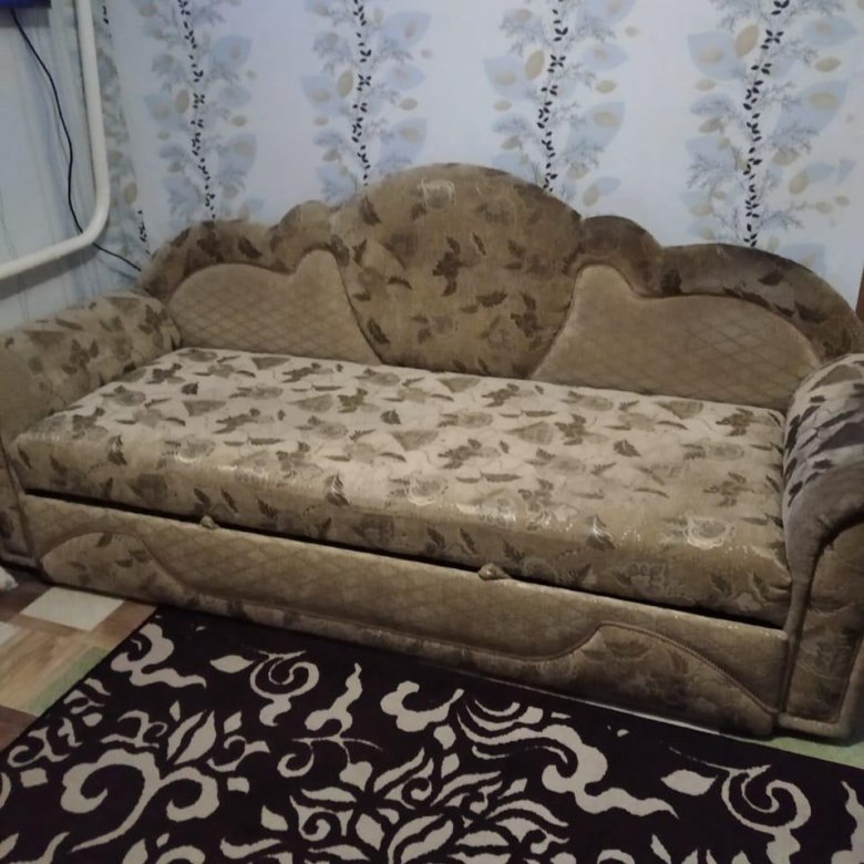 Диван – купить в Тимашевске, цена 10 000 руб., дата размещения: 15.11. ...