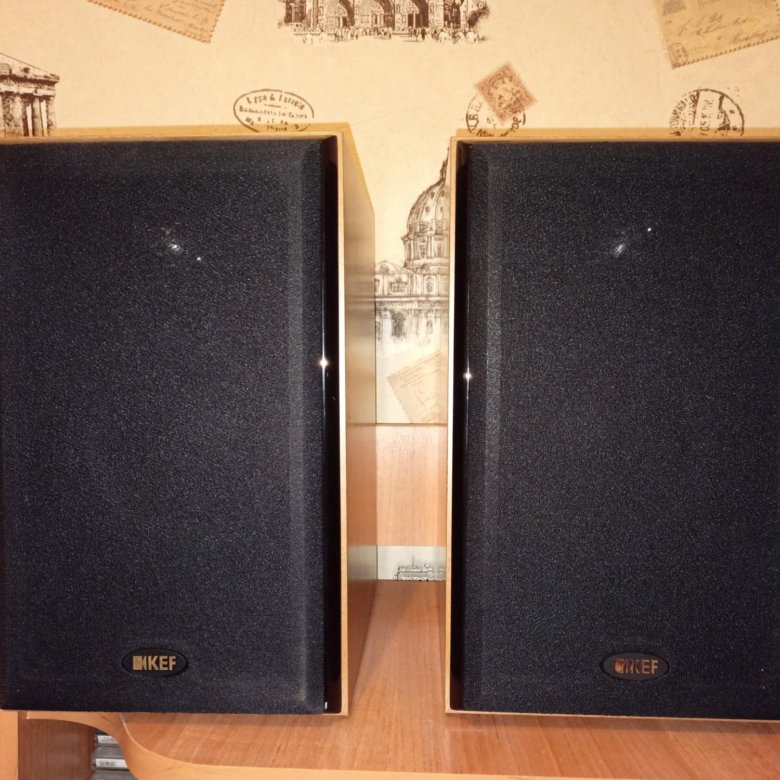 Акустика KEF C3 – купить в Краснодаре, цена 15 000 руб., дата ...