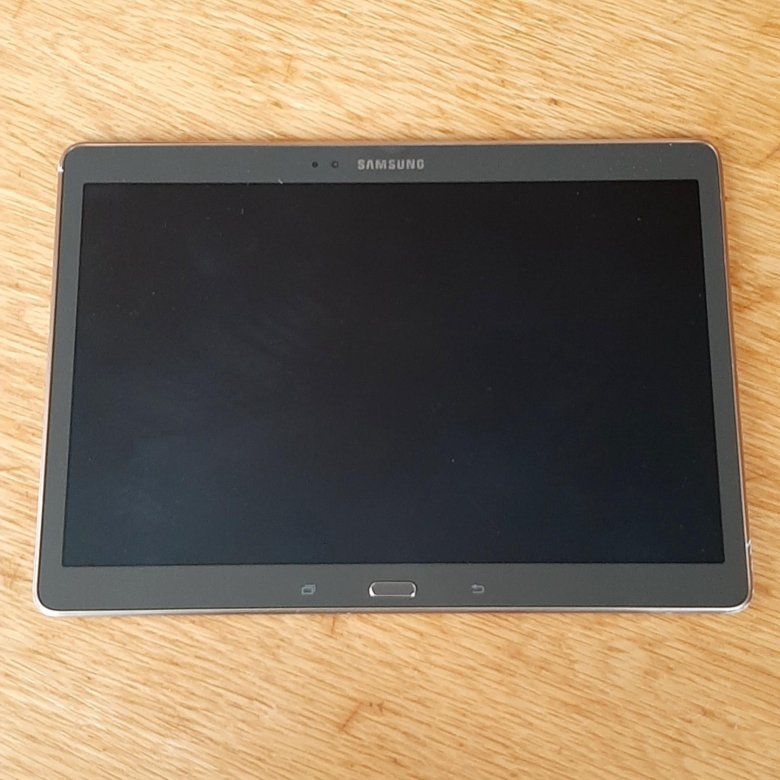 Планшет Samsung (самсунг) Galaxy Tab S 10.5 SM-T80 – купить в Москве ...