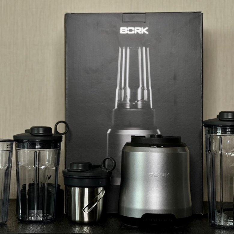 Блендер Bork B804 – фитнес-блендер Борк – купить в Москве, цена 25 000 руб., истекает сегодня в ...