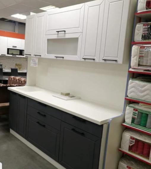 Кухонный гарнитур Кельн МДФ (модульный) – купить в Томске, цена 28 500 ...