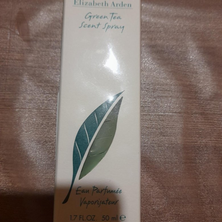 Парфюм Elizabeth Arden Green Tea 50 мл – купить в Москве, цена 1 000 ...