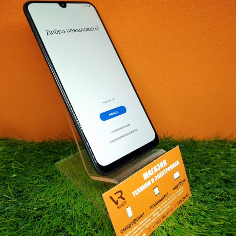 Смартфон Samsung A50 128GB – купить в Новосибирске, цена 11 500 руб ...