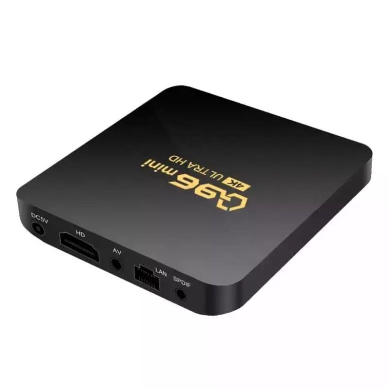 Смарт ТВ приставка (Android TV box) – купить в Новосибирске, цена 1 599 ...