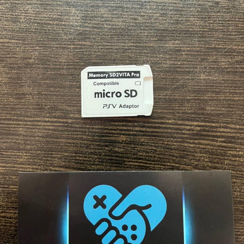 Переходник для PS Vita адаптер microSD Playstation – купить в ...