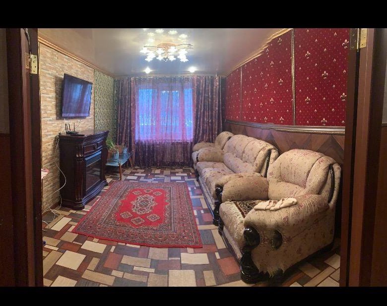 Квартира, 2 комнаты, 51 м² – купить в Набережных Челнах, цена 23 000 ...