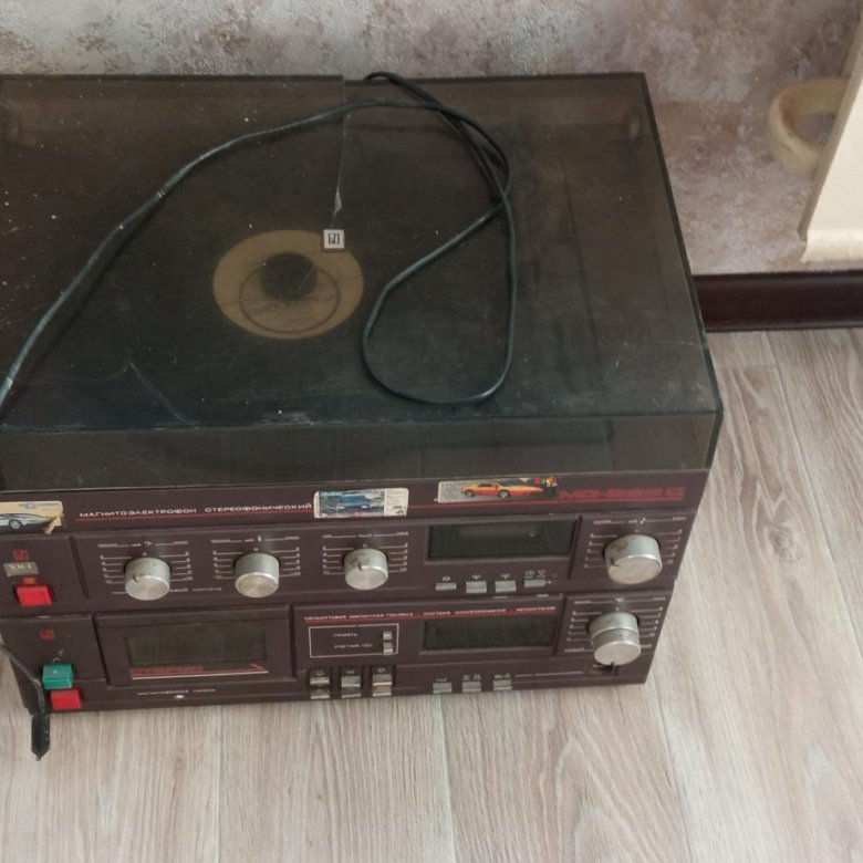 Музыкальный центр – купить в Волгодонске, цена 7 000 руб., дата ...