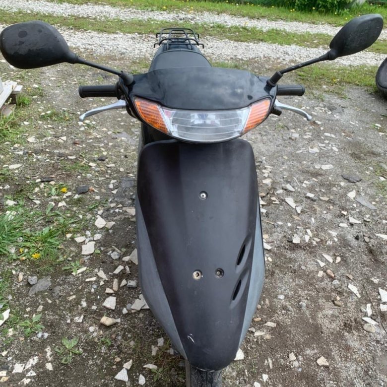 Мопед Honda Dio 34 – купить в Хабаровске, цена 32 000 руб., дата ...