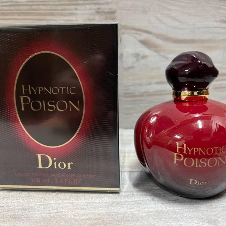 Christian Dior Hypnotic Poison – купить в Москве, цена 2 200 руб., дата ...