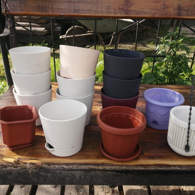 Кашпо горшочки для комнатных растений купить в Москве цена 5 руб дата размещения 16 08