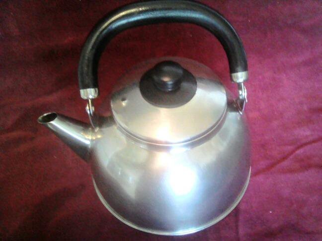 Неубиваемый чайник из нержавейки на 3 л.,СССР – купить в Уфе, цена 1 ...