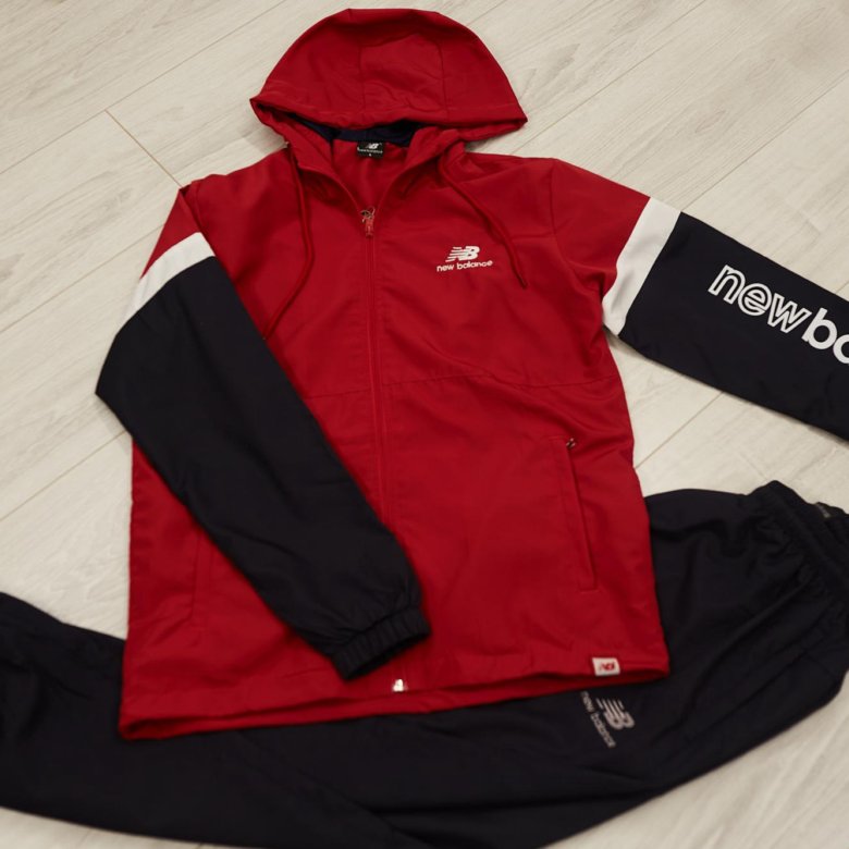 Спортивный костюм New Balance – купить в Хабаровске, цена 4 290 руб ...