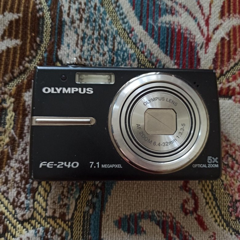 Olimpus FE-240 – купить в Красноярске, цена 500 руб., дата размещения ...