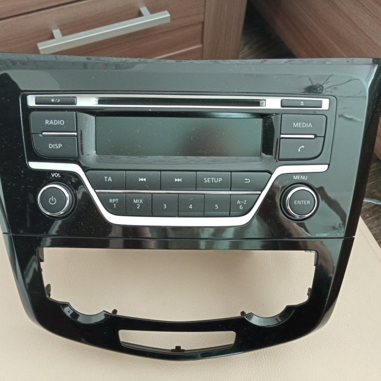 Магнитола Ниссан x-treil Qashqai – купить в Москве, цена 4 500 руб ...