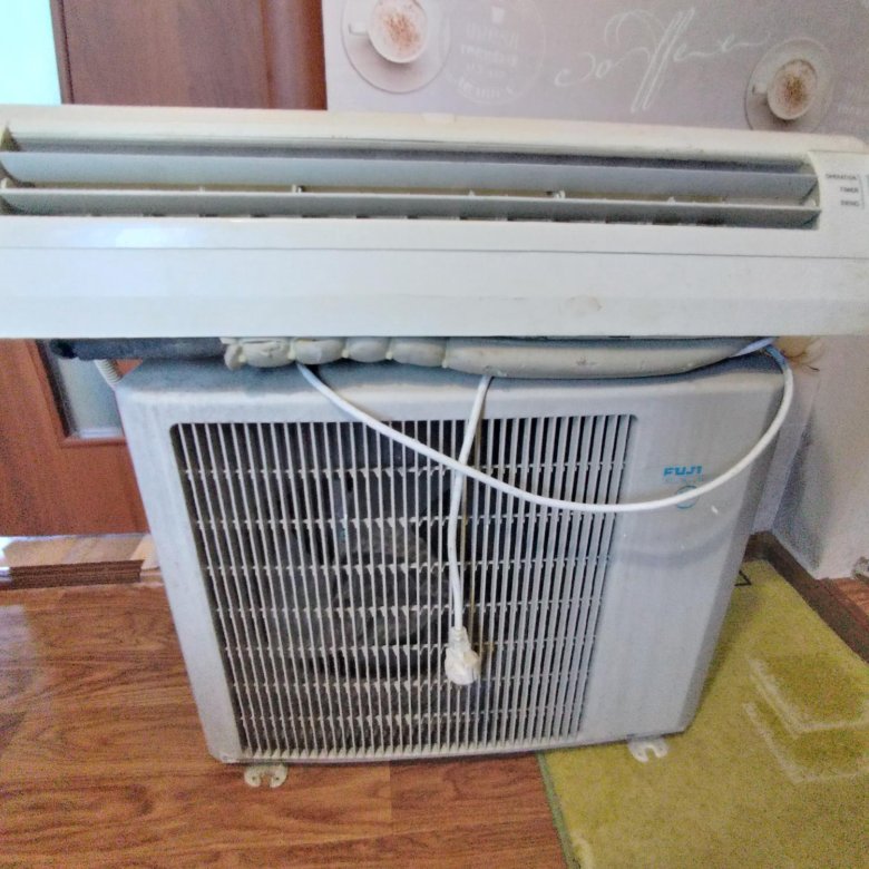 Сплит система Fuji RS-7UC / RO-7UD – купить в Волгограде, цена 5 500 ...