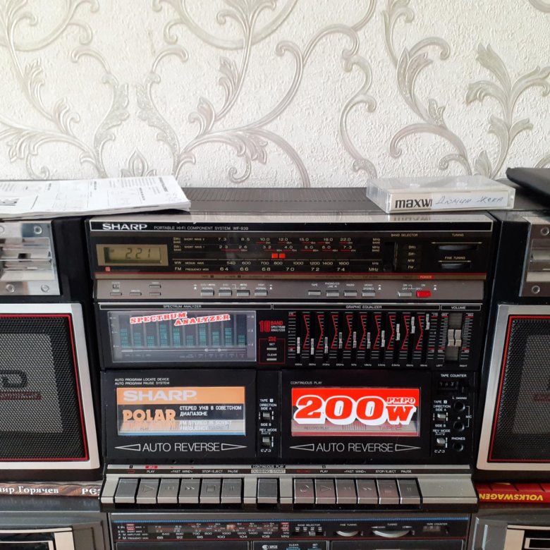 Sharp wf939 – купить в Иваново, цена 26 000 руб., дата размещения: 20. ...