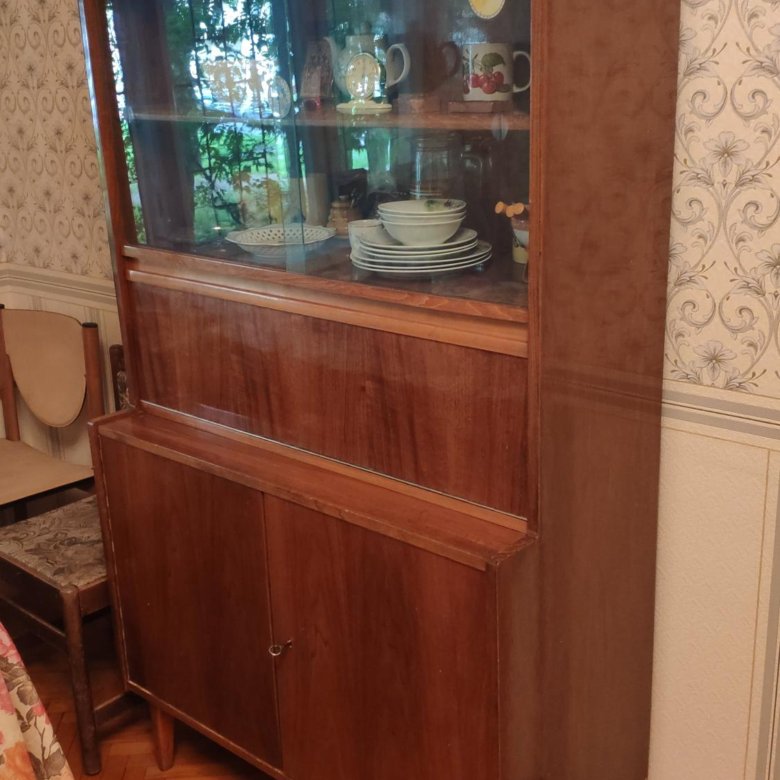 Сервант СССР – купить в Москве, цена 3 000 руб., дата размещения: 21.11 ...
