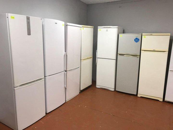холодильник бу – купить в Новокузнецке, цена 5 000 руб., дата ...