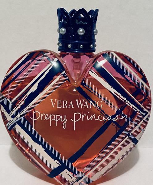 Vera Wang Preppy Princess 50 мл оригинал эксклюзив – купить в Санкт ...