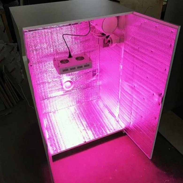 Гроубокс growbox 120x80x60 – купить в Москве, цена 9 900 руб., дата ...