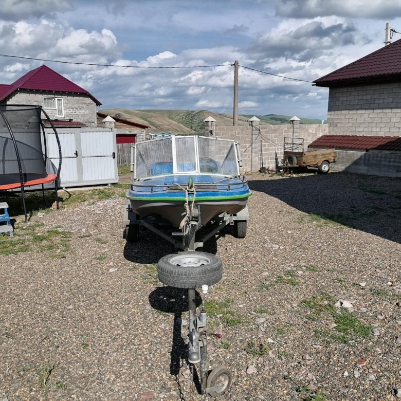 Лодка обь 3 – купить в Красноярске, цена 170 000 руб., дата размещения ...
