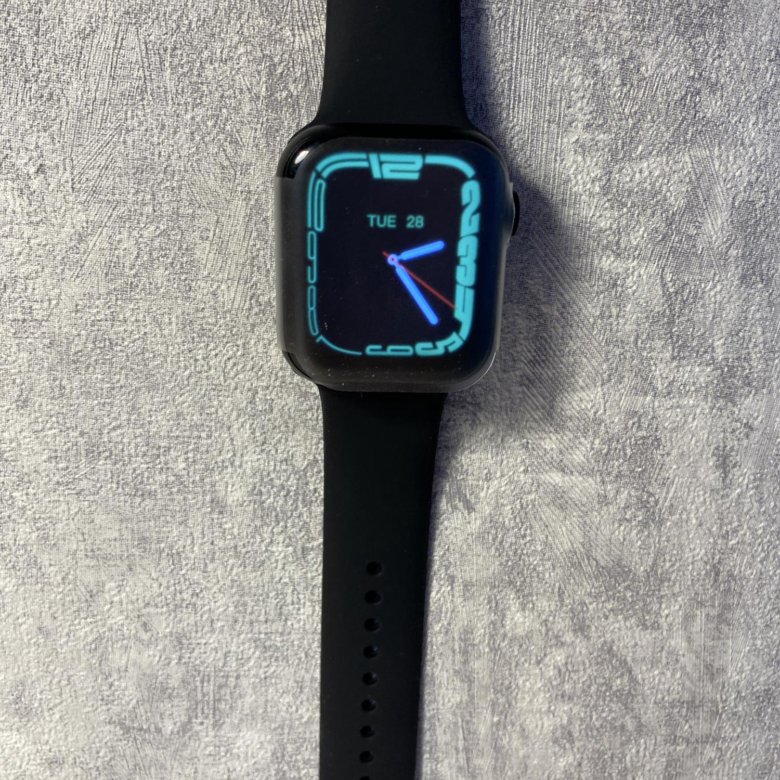 SmartWatch 7 series – купить в Берёзовском, цена 1 800 руб., дата ...