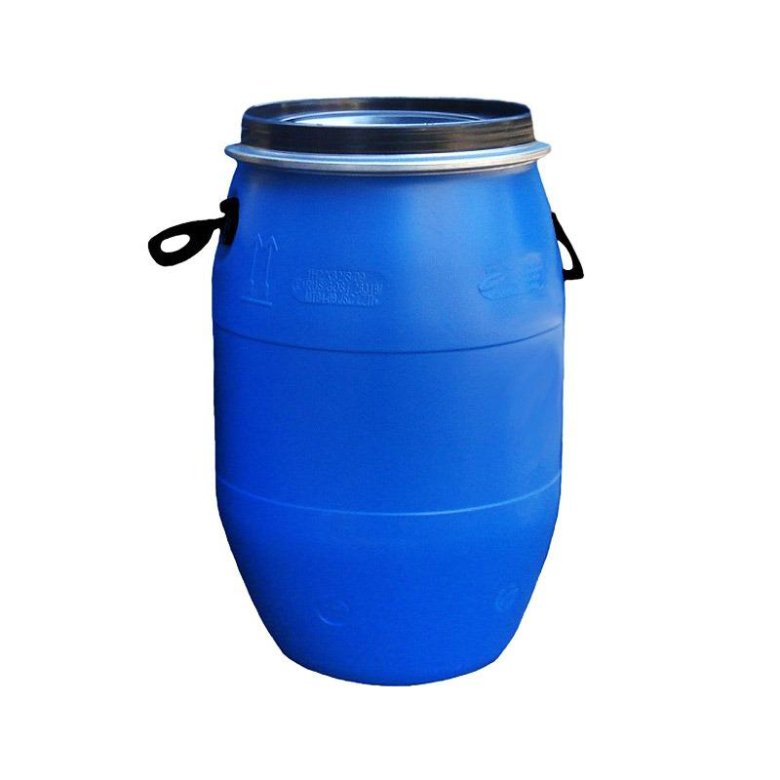 Бочка пластиковая на 30 литров с крышкой б\у – купить в Пензе, цена 400 ...