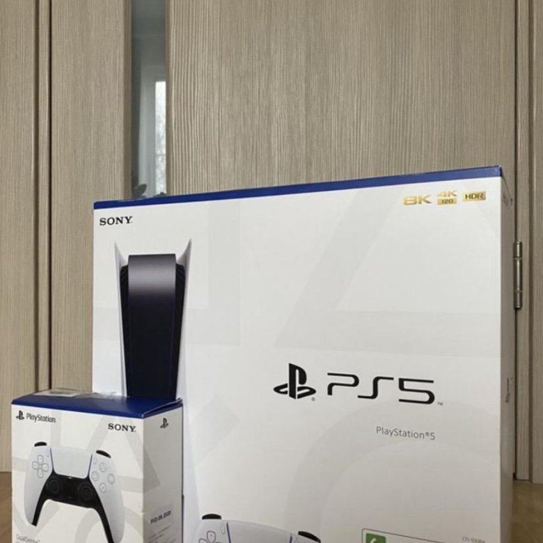 Sony Playstation 5 – купить в Москве, цена 64 000 руб., продано 10 июля ...
