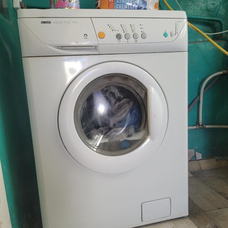 Стиральная машина 3.5кг Zanussi – купить в Ростове-на-Дону, цена 7 500 ...