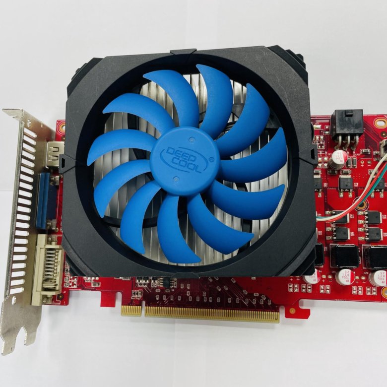 Видеокарта GeForce GTS 450 1 Гб – купить в Комсомольске-на-Амуре, цена ...