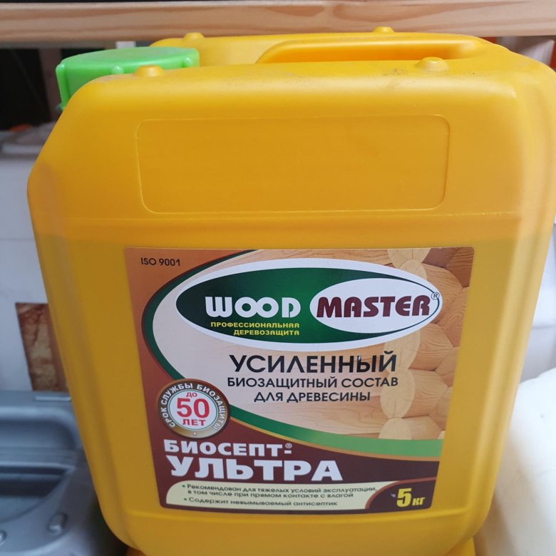Биозащитный состав для древесины – купить в Сочи, цена 1 505 руб., дата ...