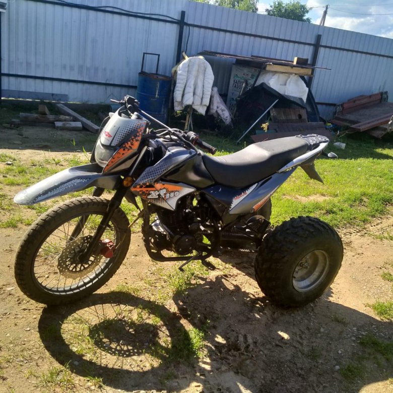 Задняя ось от квадроцикла ирбис 200 u – купить в Жилетовом, цена 11 000 ...