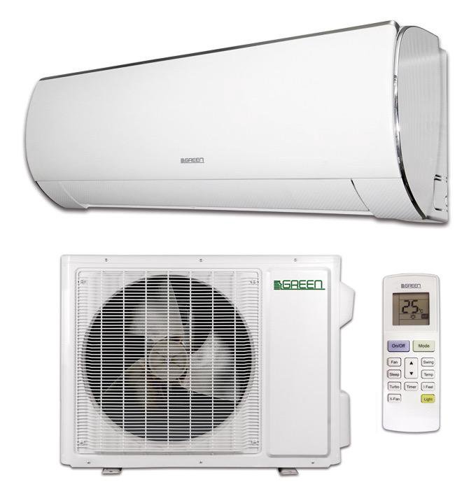 Сплит системы green – купить в Пятигорске, цена 888 руб., дата ...