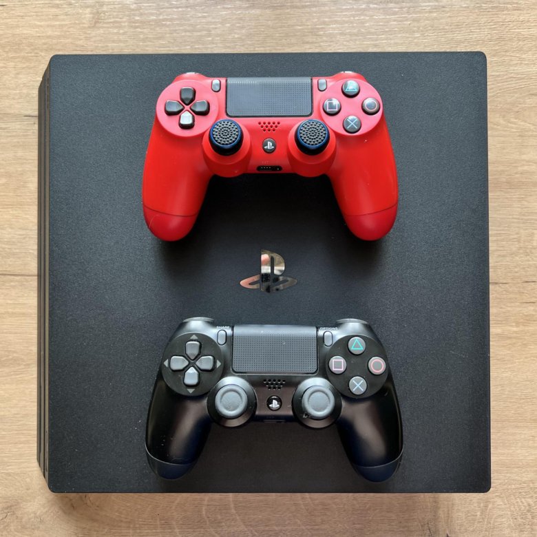 Sony PlayStation 4 Pro 1Tb – купить в Санкт-Петербурге, цена 24 990 руб ...