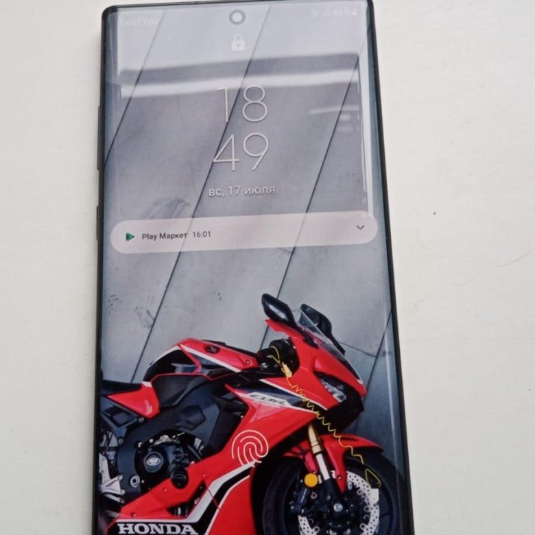 Samsung galaxy note 10 plus – купить в Москве, цена 18 000 руб ...
