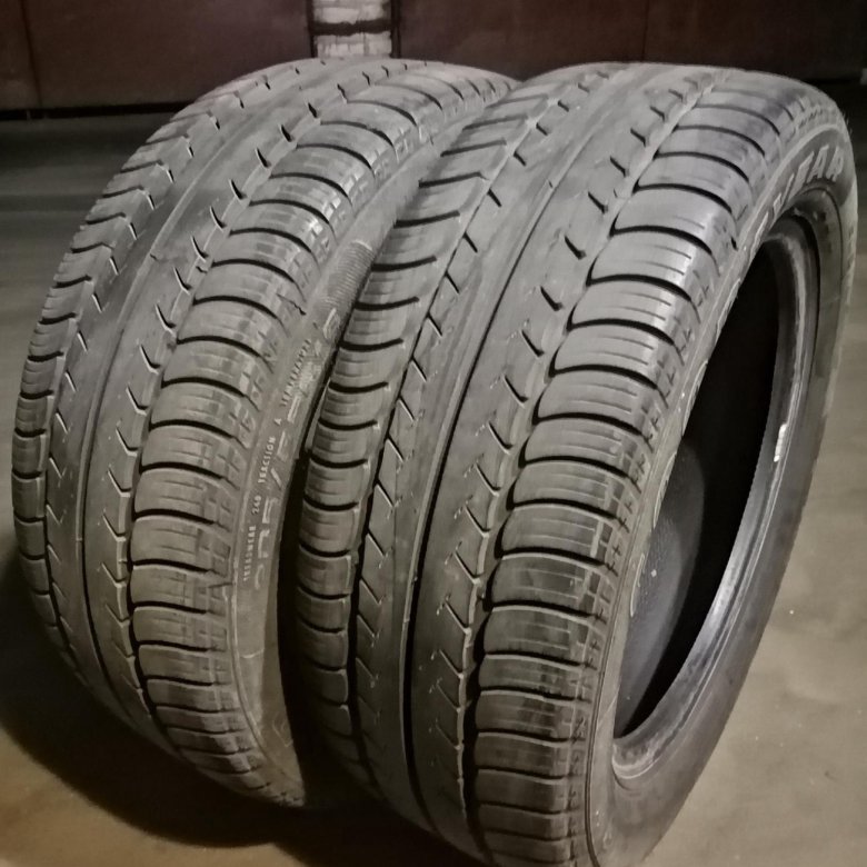 2 шины GoodYear Eagle NCT 5 ECO 205/55 R16 91V – купить в Москве, цена ...