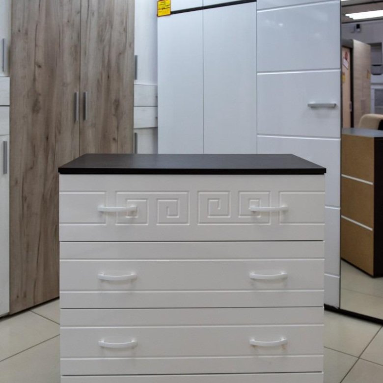 Комод "Афина" – купить в Большом Камне, цена 7 890 руб., дата ...