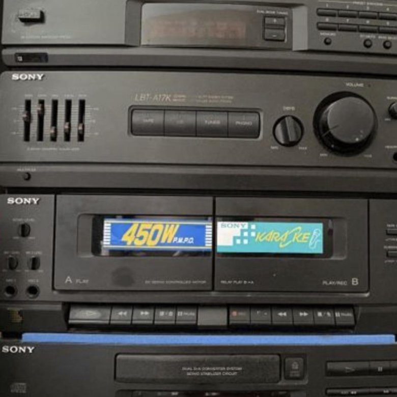 Музыкальный центр SONY – купить в Зеленограде, цена 10 000 руб., дата ...