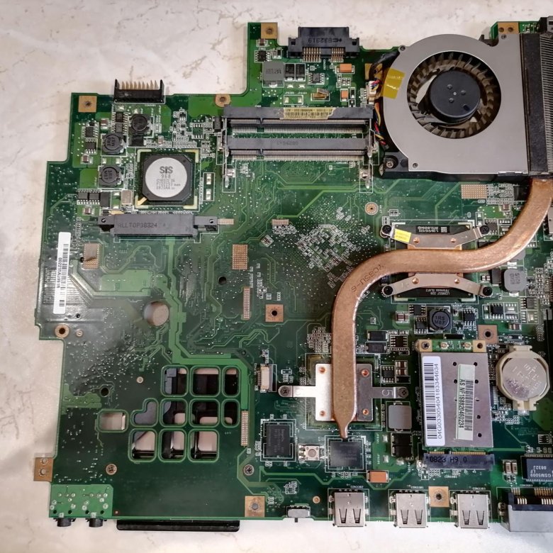 Материнская плата ноутбук Asus F50C 08G2005FC20G – купить в Москве ...