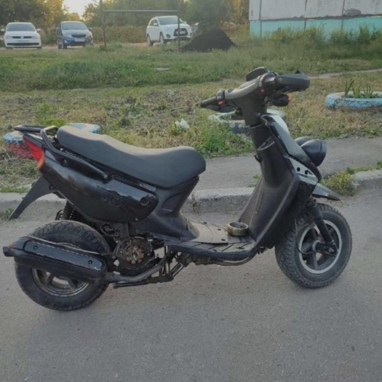 Скутер 150 – купить в Иваново, цена 15 000 руб., дата размещения: 24.12 ...