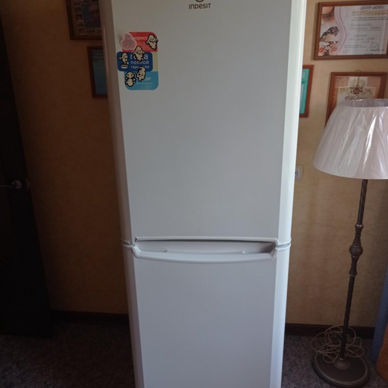 Холодильник, Indesit – купить в Туле, цена 5 000 руб., дата размещения ...