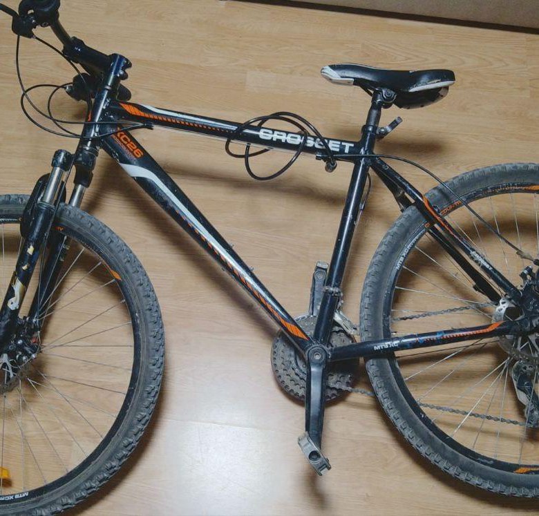 ГОРНЫЙ велосипед Crosset XC-26 MTB – купить в Севастополе, цена 8 000 ...