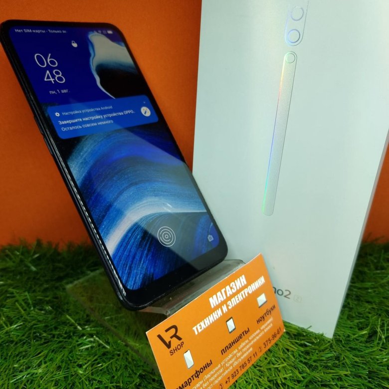Смартфон Oppo Reno 2Z – купить в Новосибирске, цена 11 490 руб ...