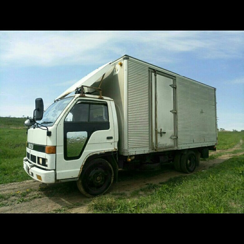 Isuzu Elf, 1989 год в Уссурийске – купить в Уссурийске, цена 650 000 руб., дата размещения: 03. ...