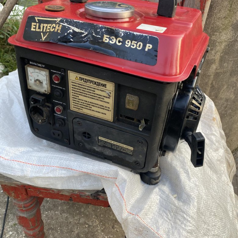 Электро генератор – купить в Коммунарке, цена 3 500 руб., дата ...
