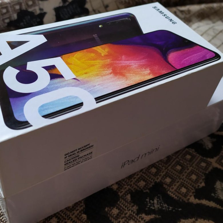 Смартфон Samsung Galaxy A50 – купить в Старой Купавне, цена 9 500 руб ...
